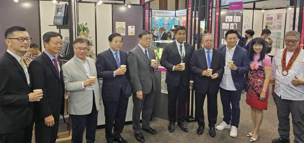 Hong Kong Singapore Business Association (新加坡香港商会)